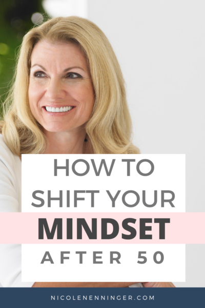 Shift Your Mindset After 50 – How to Rewrite Limiting Beliefs and ...
